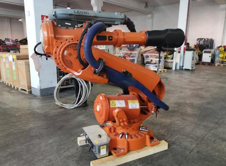 Industrial Robot ABB IRB6640 M2004 HA - 235/2.55 Verified seller