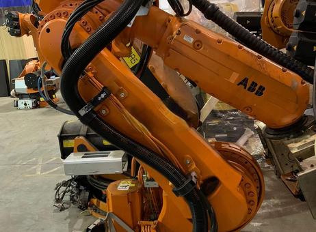Industrial Robot ABB IRB 6620 M2004 Verified seller