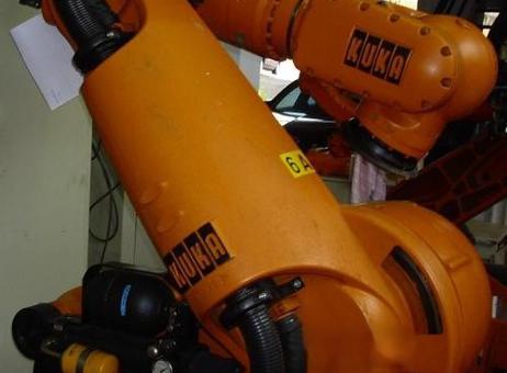 Industrial Robot KUKA KR360 Verified seller