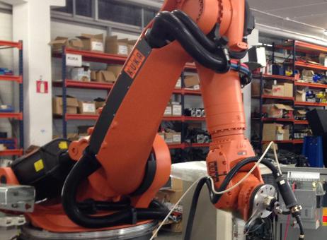 Industrial Robot Kuka KR150 S2000 Verified seller