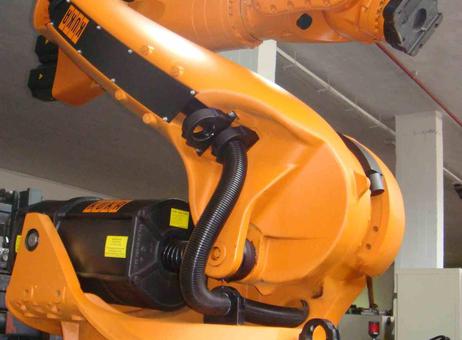 Industrial Robot KUKA KR210 Verified seller