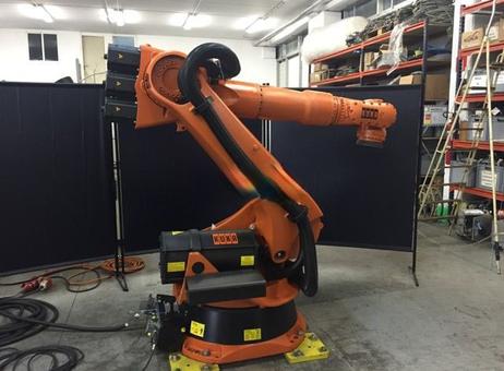 Industrial Robot KUKA KR240-2 Verified seller