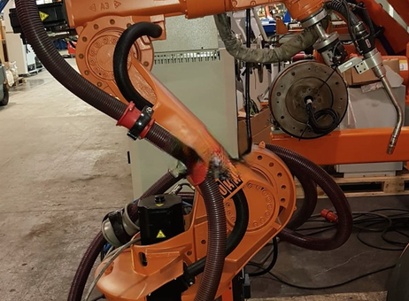 Industrial Robot Kuka KR15 Verified seller