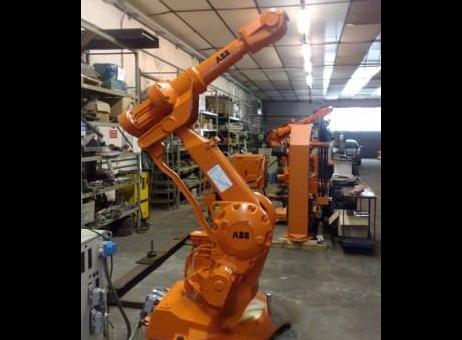Industrial Robot ABB IRB 2400 Verified seller