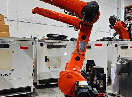 Industrial Robot KUKA KR10 R1420 Verified seller