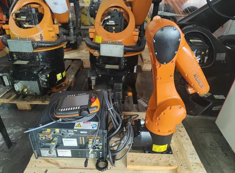 Industrial Robot KUKA Agilus KR6 R900 Sixx Verified seller