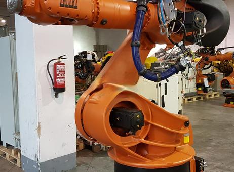 Industrial Robot KUKA KR360-2 Verified seller