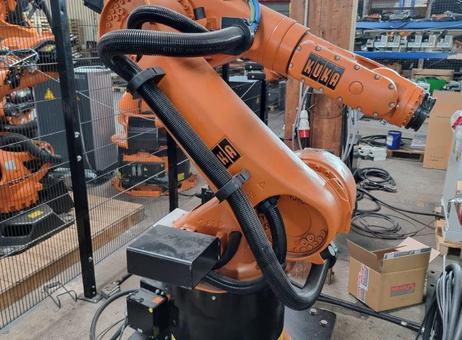 Kuka KR60 HA Verified seller