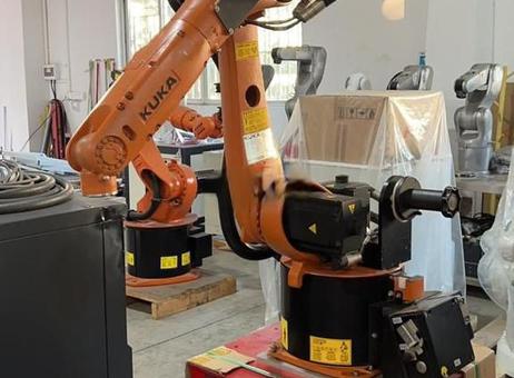 Industrial Robot KUKA KR5 R1400 KRC4 Verified seller