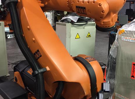 Industrial Robot KUKA KR150-2 Verified seller