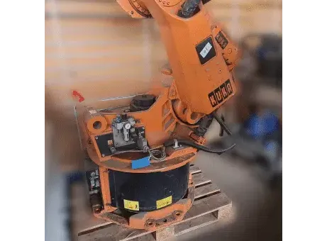 Industrial Robot Kuka KR30/2 Verified seller
