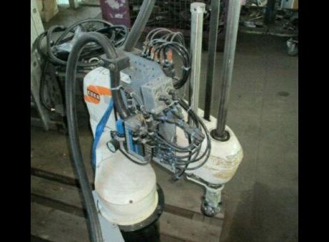 Industrial Robot KUKA KR10scara R850 Z400 Verified seller