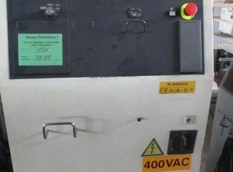 Polovan Fanuc R-J3iB industrijski robot Verified seller