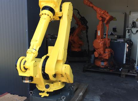 Industrial Robot Fanuc M-710iC/70 Verified seller