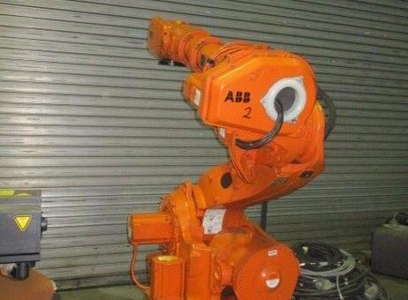 Polovan ABB Robotics IRB 6600 industrijski robot Verified seller