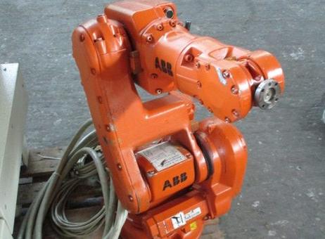 Polovan ABB Robotics IRB 140 industrijski robot Verified seller