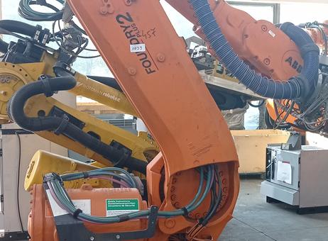 Industrial Robot ABB IRB6640-205/2.75 Verified seller