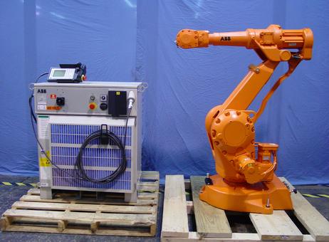 Industrial Robot ABB 2400-16