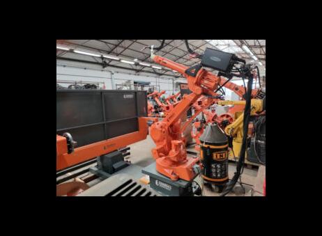 Industrial Robot ABB IRB 1400 Verified seller
