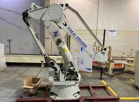 Industrial Robot Kawasaki ZD130S Verified seller