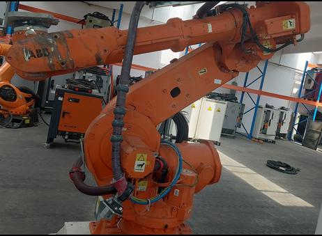 Industrial Robot ABB IRB6640-130/3.2 M2004 Verified seller