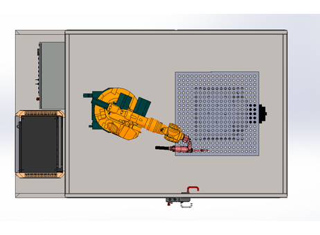 Kuka KR16 Industrijski robot Verified seller