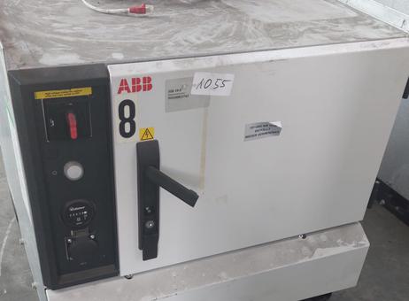 Industrial Robot ABB IRC5 IRB2600 Controller Verified seller