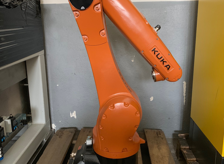 Kuka KR 10 sixx R1100 Verified seller