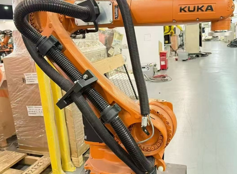 Industrial Robot KUKA KR10 R1420 Nisko radno vreme