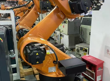 Industrial Robot KUKA KR60-3 Nisko radno vreme