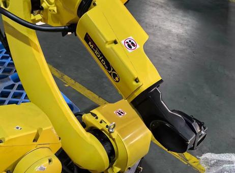 Industrial Robot Fanuc M-10iD/12