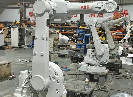 Industrial Robot ABB IRB1600-10/1.45