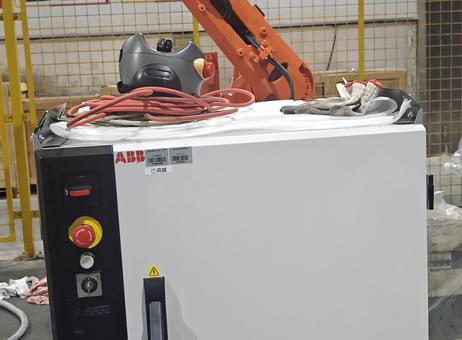 Industrial Robot ABB IRB2600-20/1.65