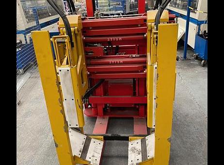 Dimeco Coil Pick & Tilt Handler Verified seller Nisko radno vreme