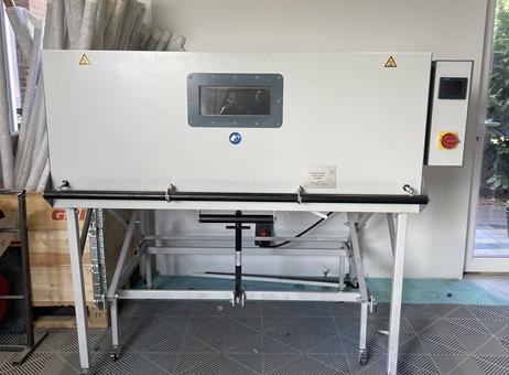 Vitzel Vakupress IR1303 profesionalna infracrvena pećnica