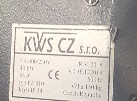 KWS CZ PZ 810