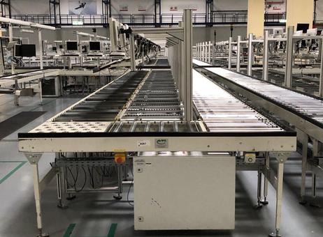 Polovan Fujitsu-Siemens automatski valjkasti transporter Verified seller