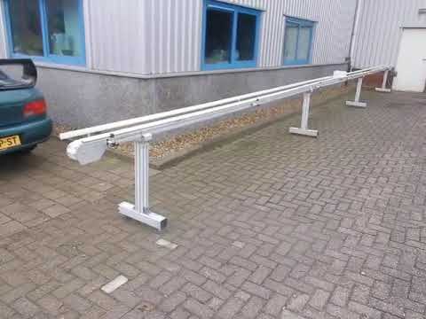 Conveyor 13 meters Verified seller