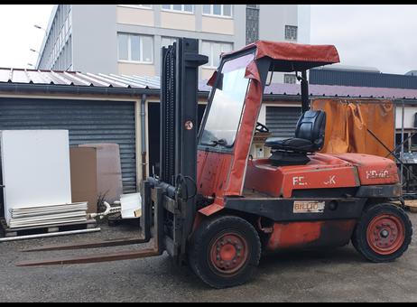 FENWICK H40DF Verified seller