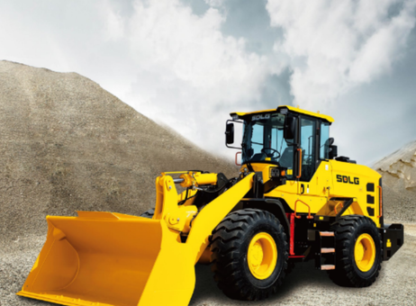 Dizelski viljuškar Shandong Lingong Construction Machinery Co., Ltd L948H