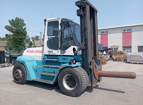 Dizelski viljuškar Konecranes SMV 12-600B