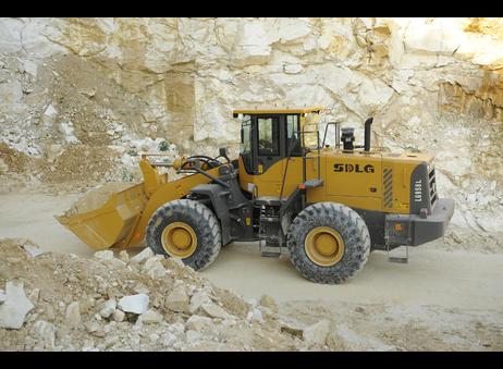 Dizelski viljuškar Shandong Lingong Construction Machinery Co., Ltd L958H