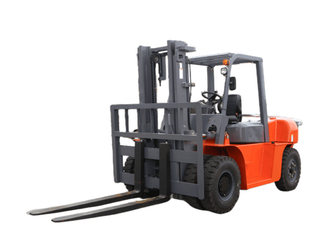 Dizelski viljuškar Müller Machinery MF 80 Verified seller