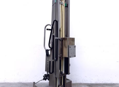 Električni viljuškar HOVMAND S-1946 Najprodavaniji