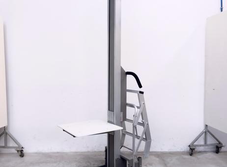 Električni viljuškar HOVMAND S-2409 Najprodavaniji