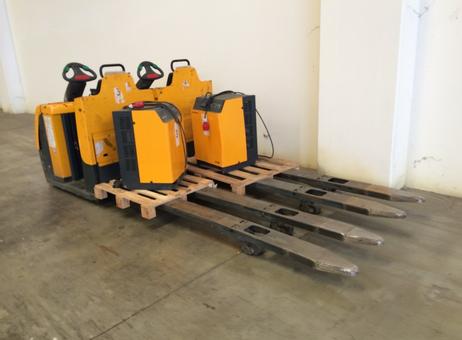 Električni viljuškar Jungheinrich ECE20 Verified seller
