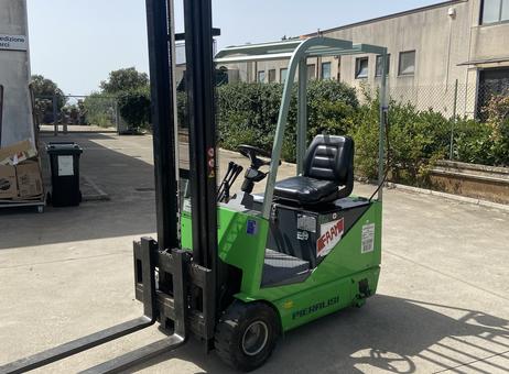 Električni viljuškar Pieralisi Tr1200M Verified seller  Dobar dogovor  Nisko radno vreme