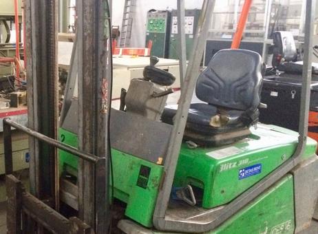 Električni viljuškar CESAB BLIZ 318 Verified seller