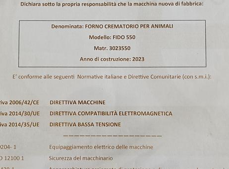 Gas viljuškar for tec modello fido 550 Dobar dogovor