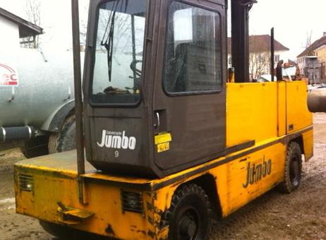 Gas viljuškar Jumbo N/A Verified seller